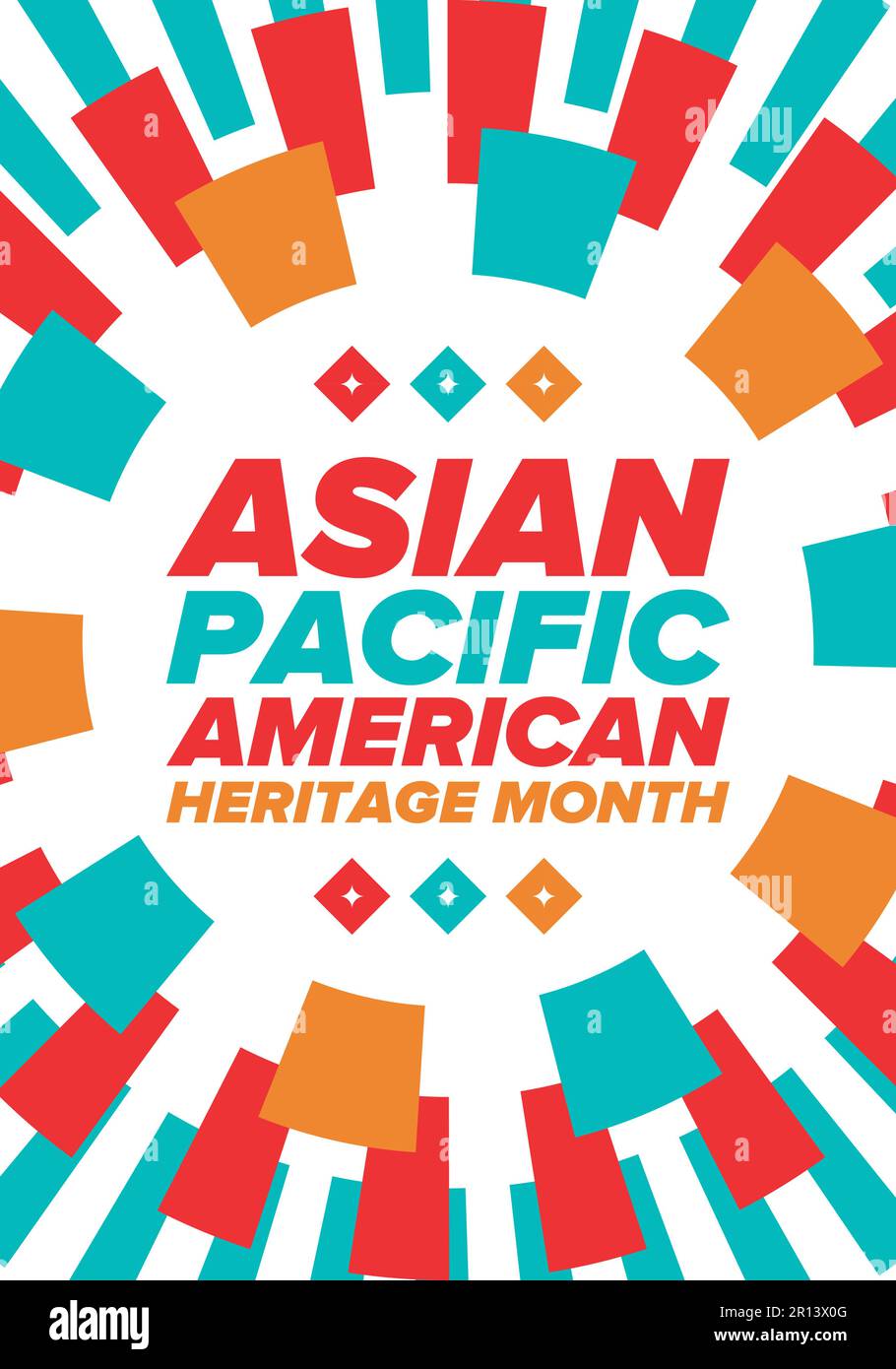 Asian Pacific American Heritage Month in May. It celebrates the history ...