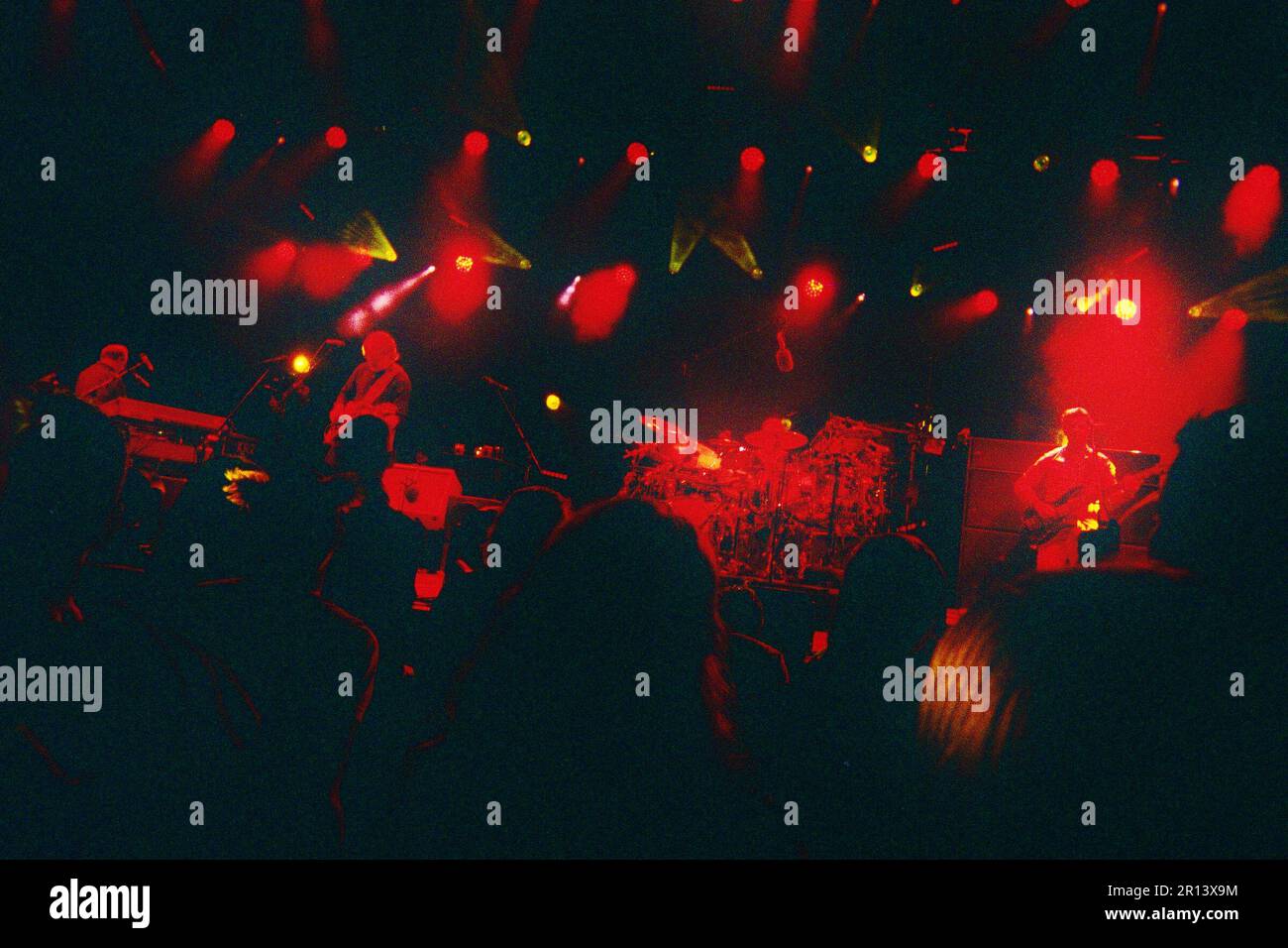 Phish fans hi-res stock photography and images - Alamy