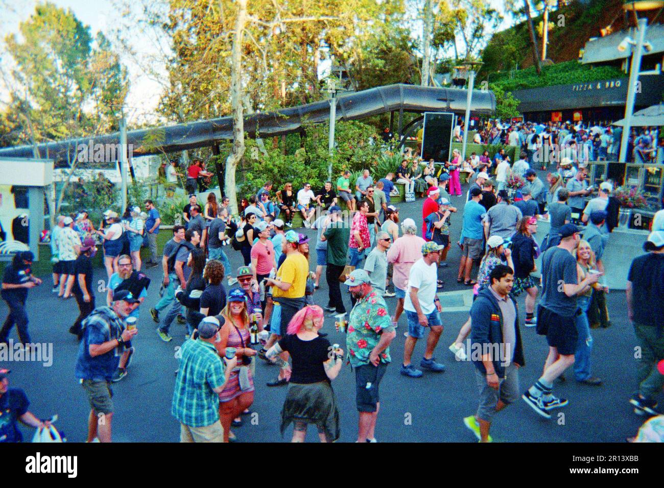 Phish fans hi-res stock photography and images - Alamy