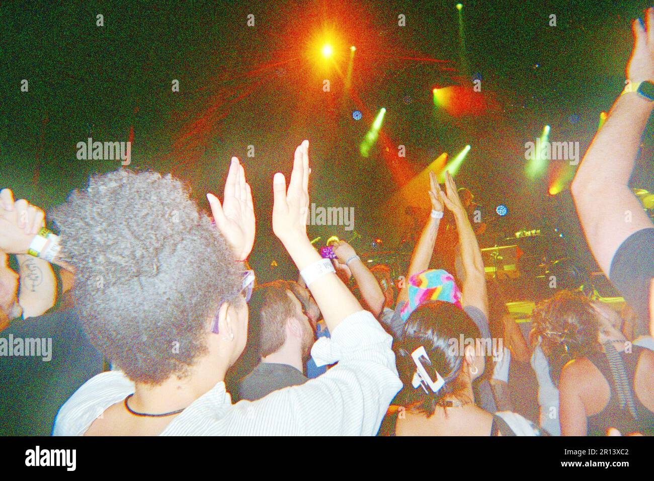 Phish fans hi-res stock photography and images - Alamy