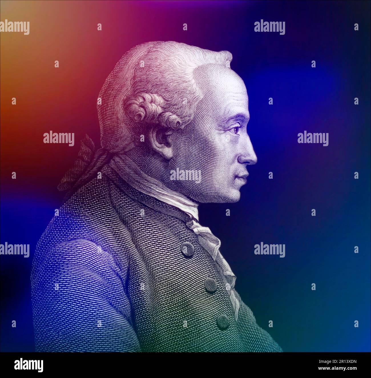 Emmanuel kant hi-res stock photography and images - Alamy