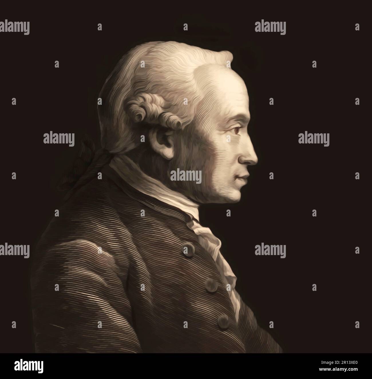 Immanuel kant enlightenment hi-res stock photography and images - Alamy