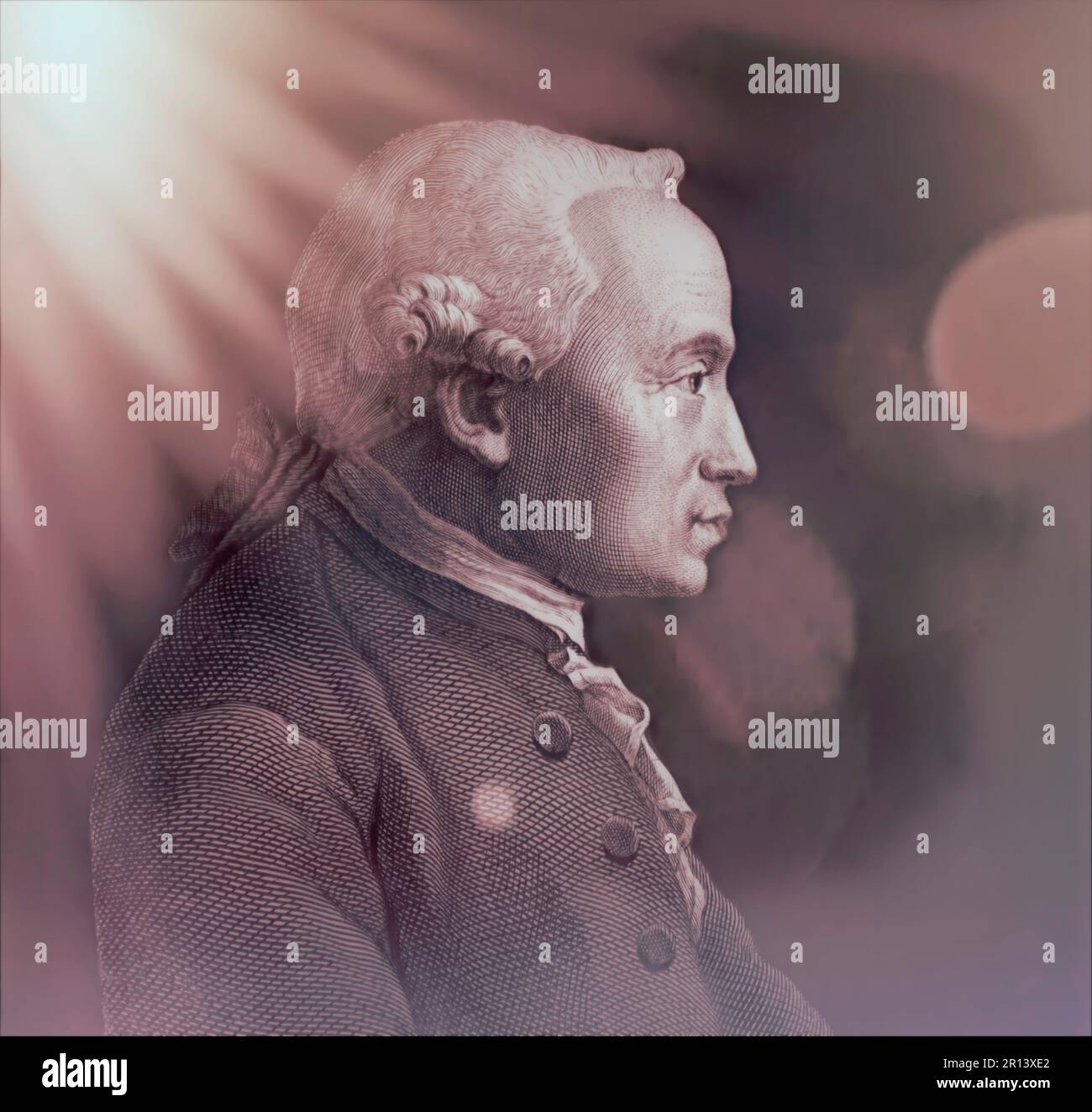 Immanuel kant enlightenment hi-res stock photography and images - Alamy