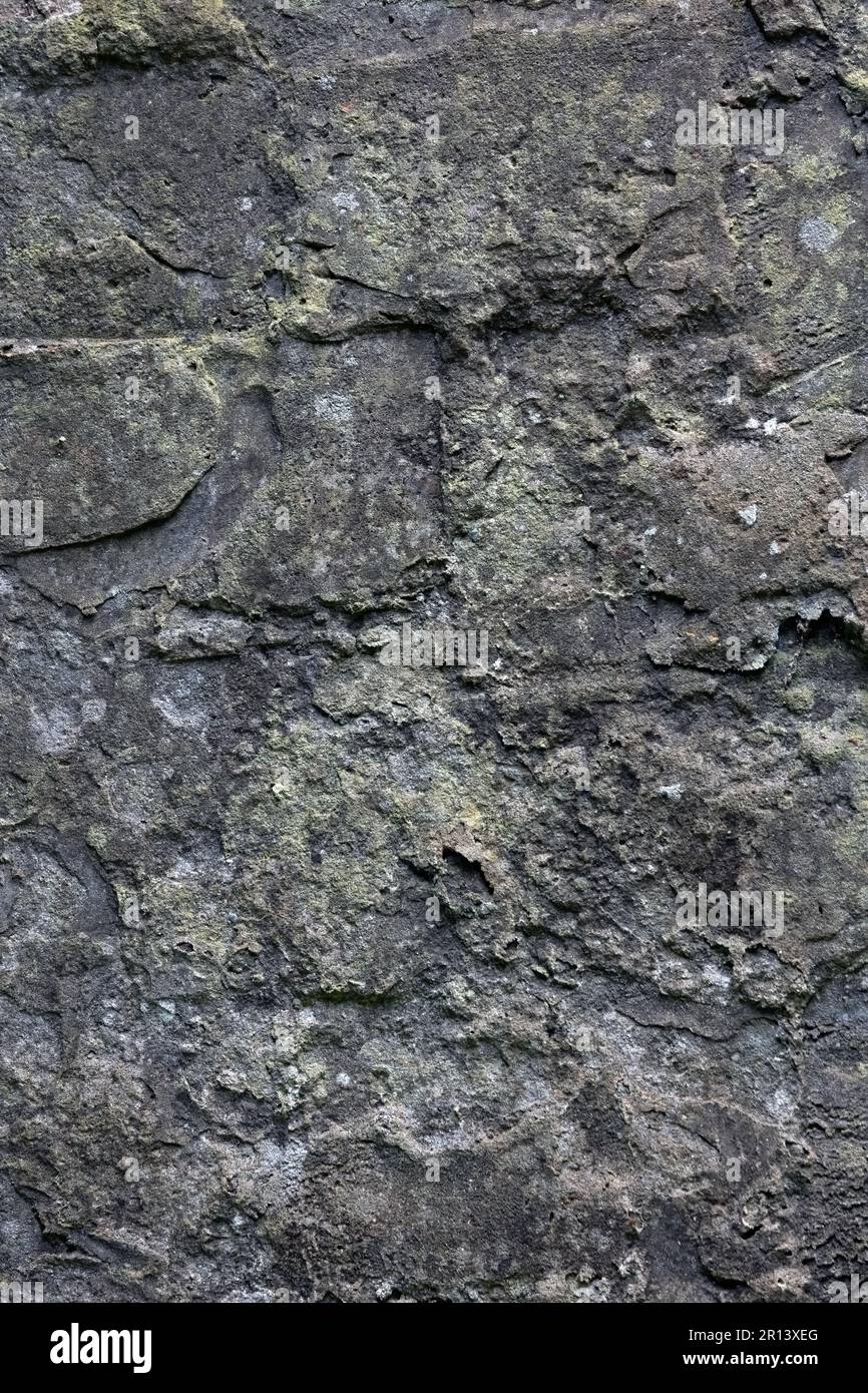 Old weathered Victorian brickwork for use as a background texture Stock ...
