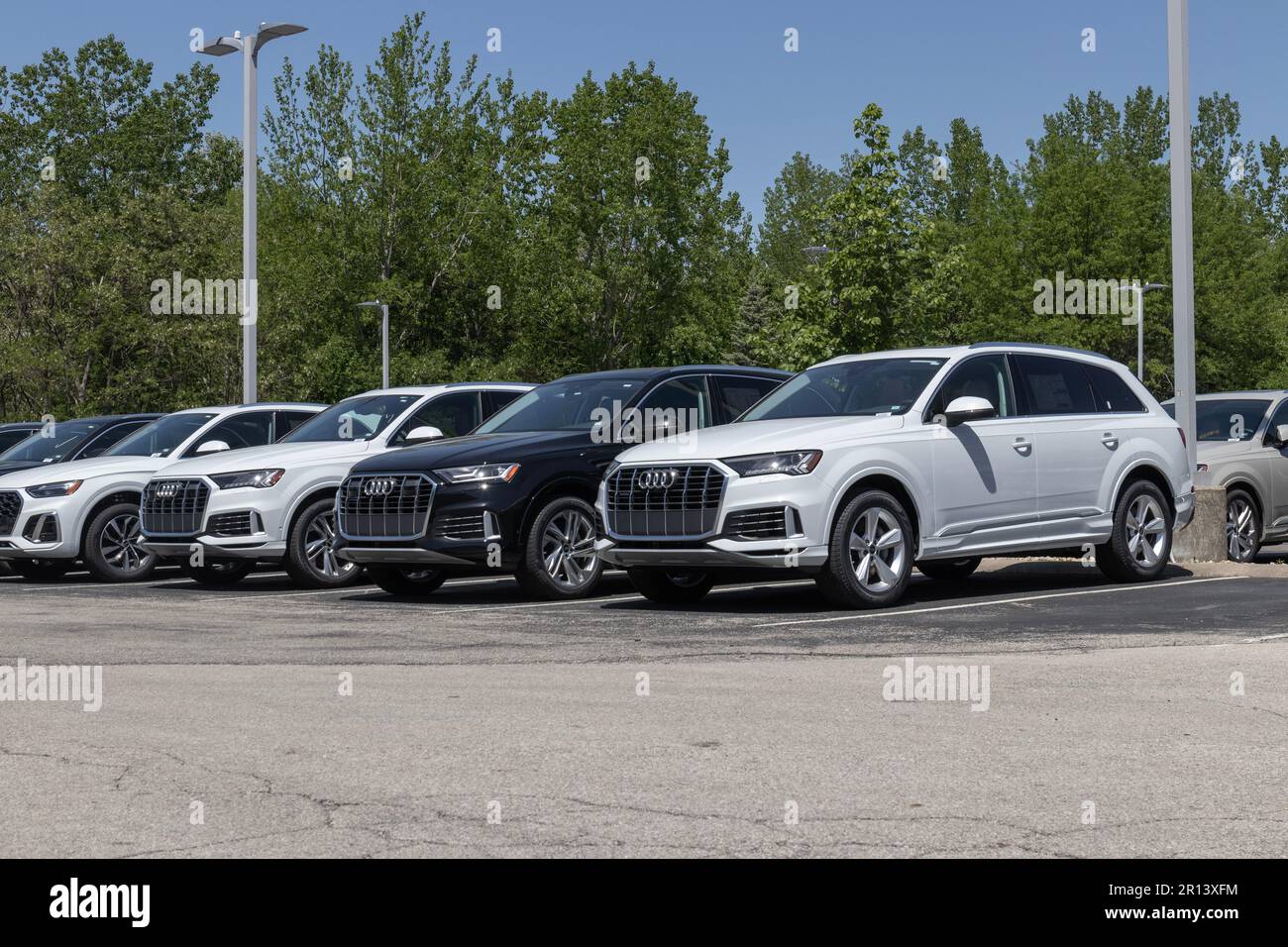 Audi Of Indianapolis