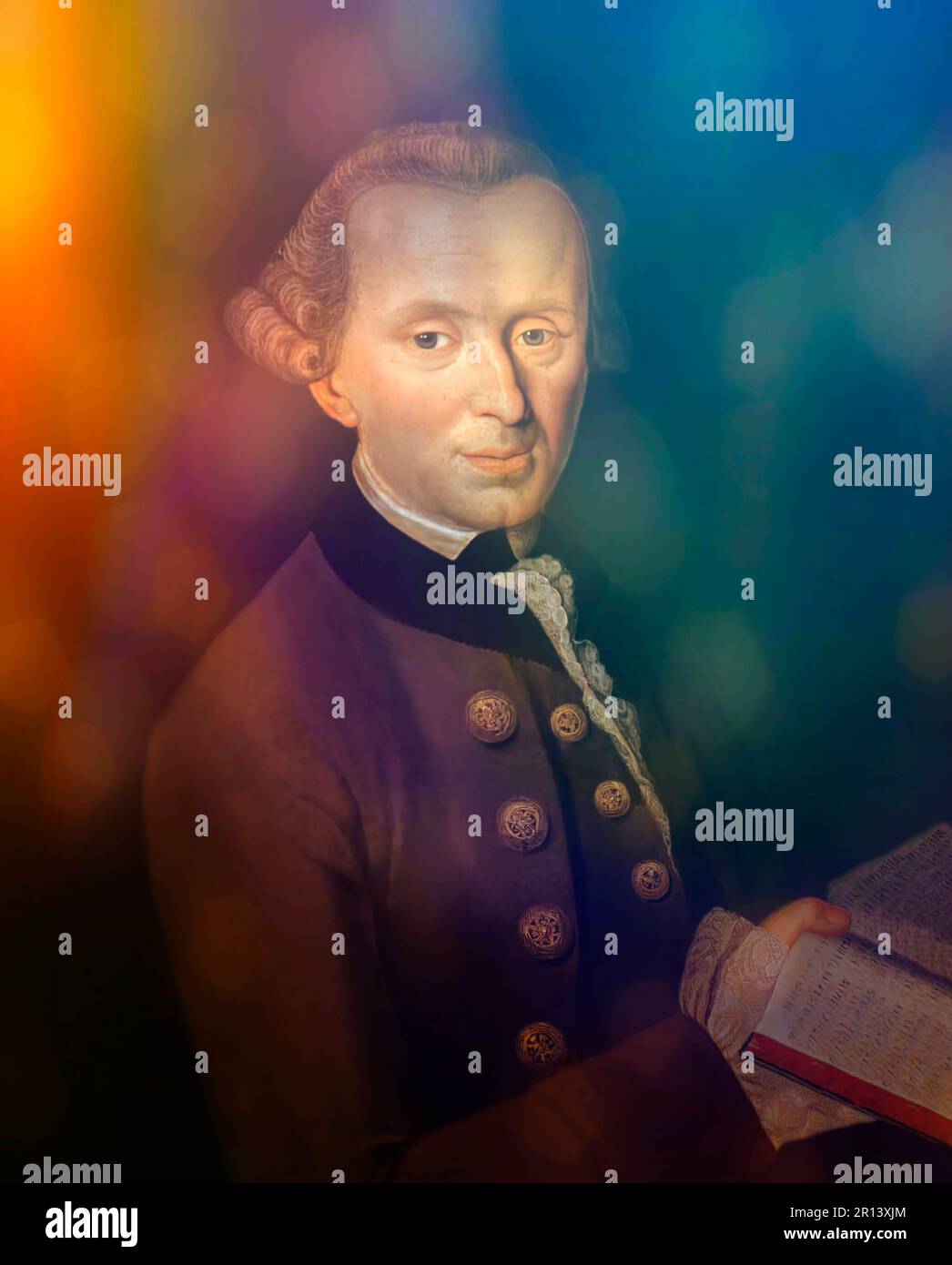 Emmanuel kant hi-res stock photography and images - Alamy