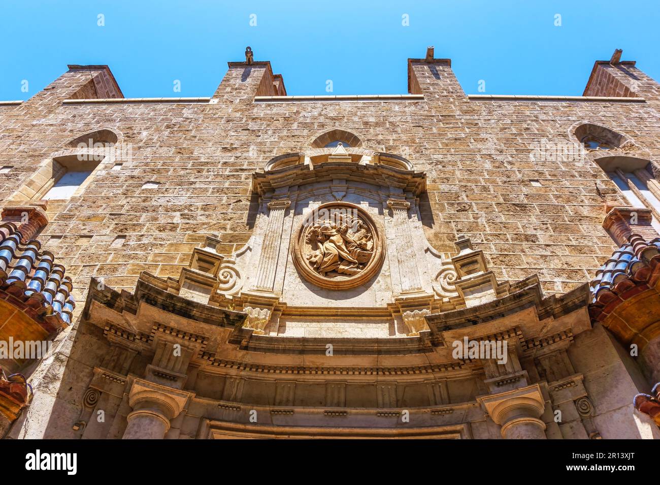 Medieval Architecture In Spain