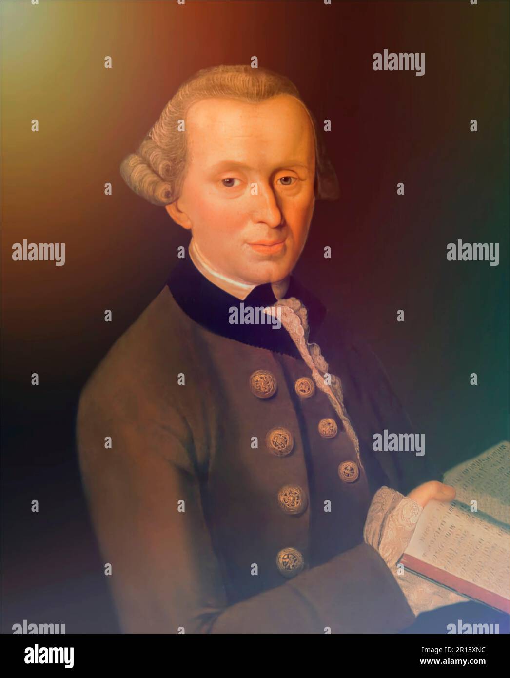 Emmanuel kant hi-res stock photography and images - Alamy