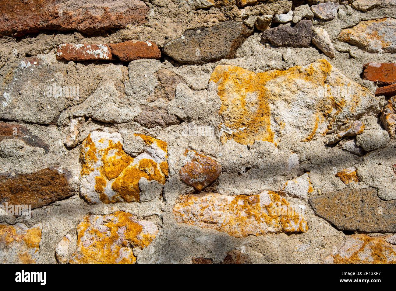 Ancient medieval stone wall texture background. The concept of architecture and texture Stock ...