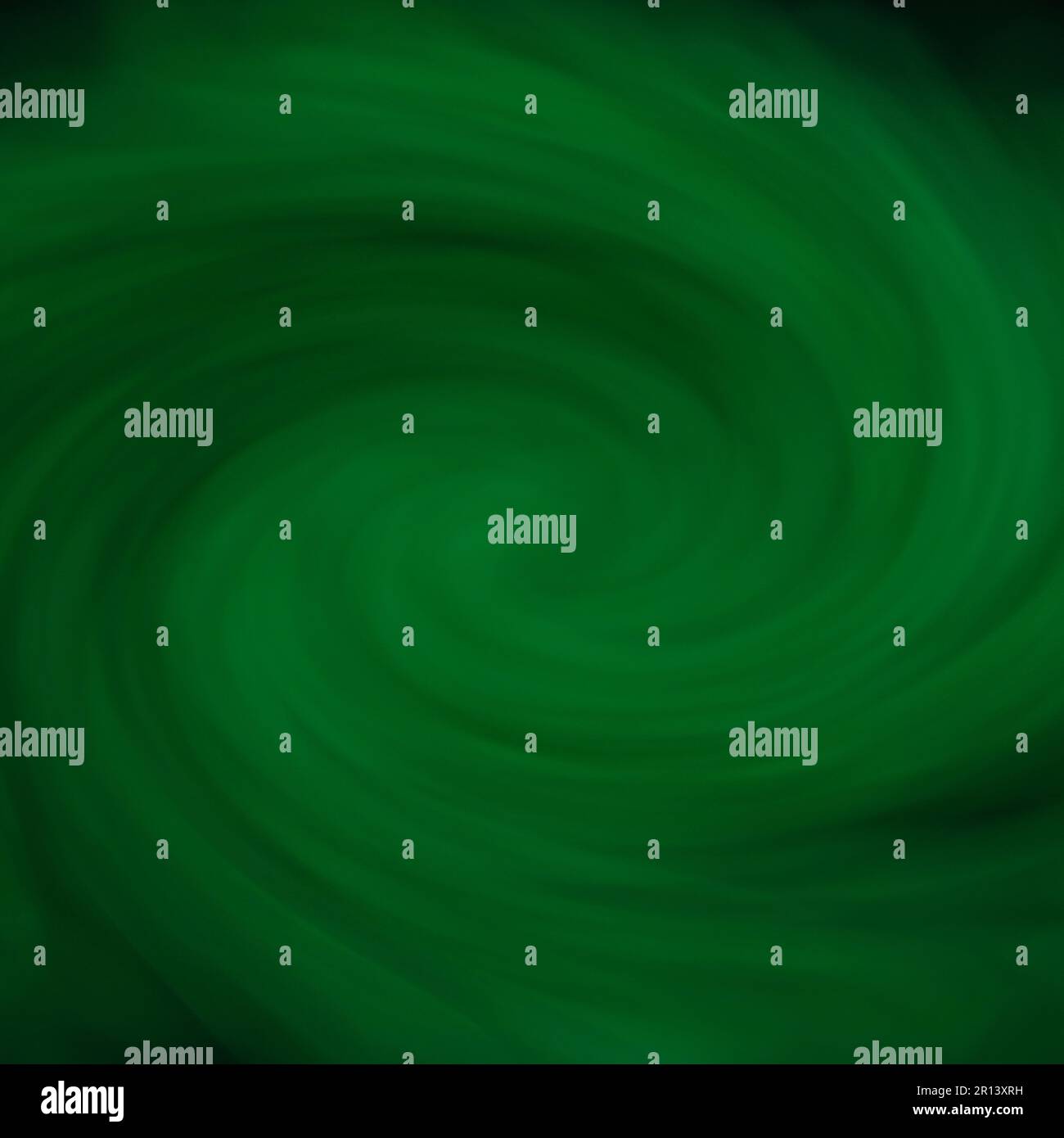 Green background, electric colored swirl pattern with black streaks ...