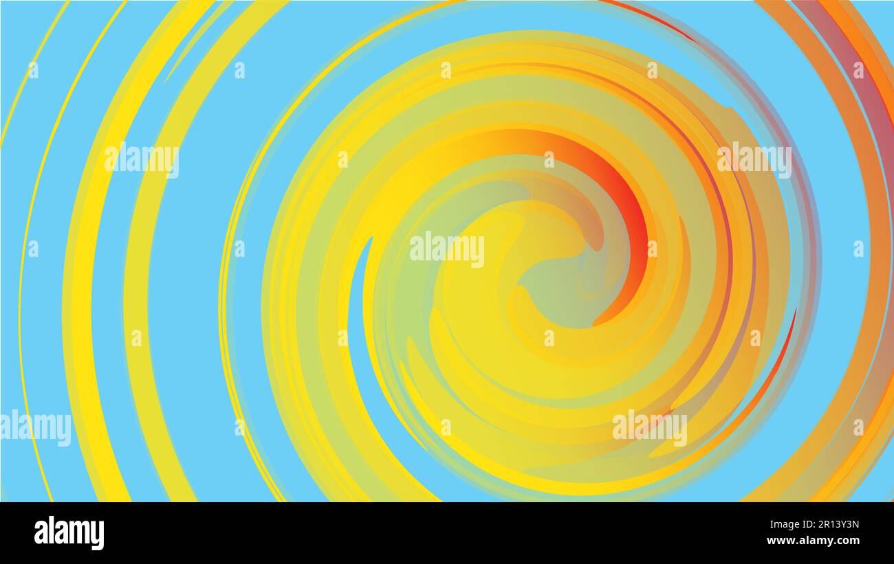 The texture is yellow abstract, the background of cosmic energetic ...