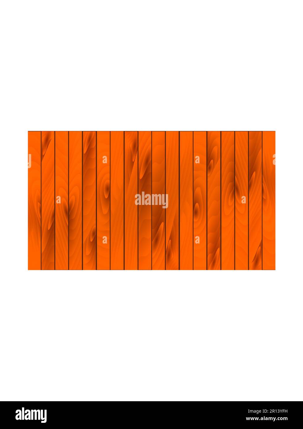 Beautiful luxurious wooden brown boards with knots, seams and wood ...