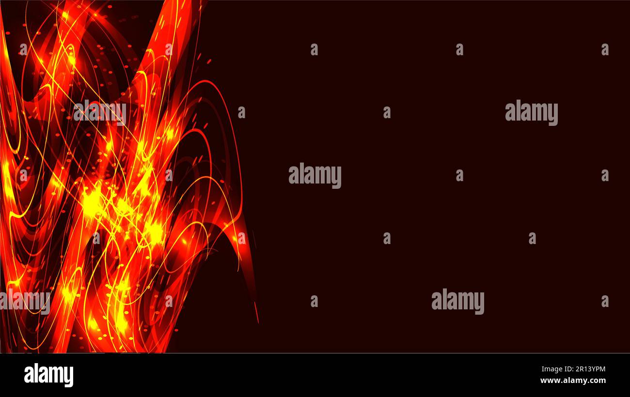 Fire patterns Stock Vector Images - Alamy