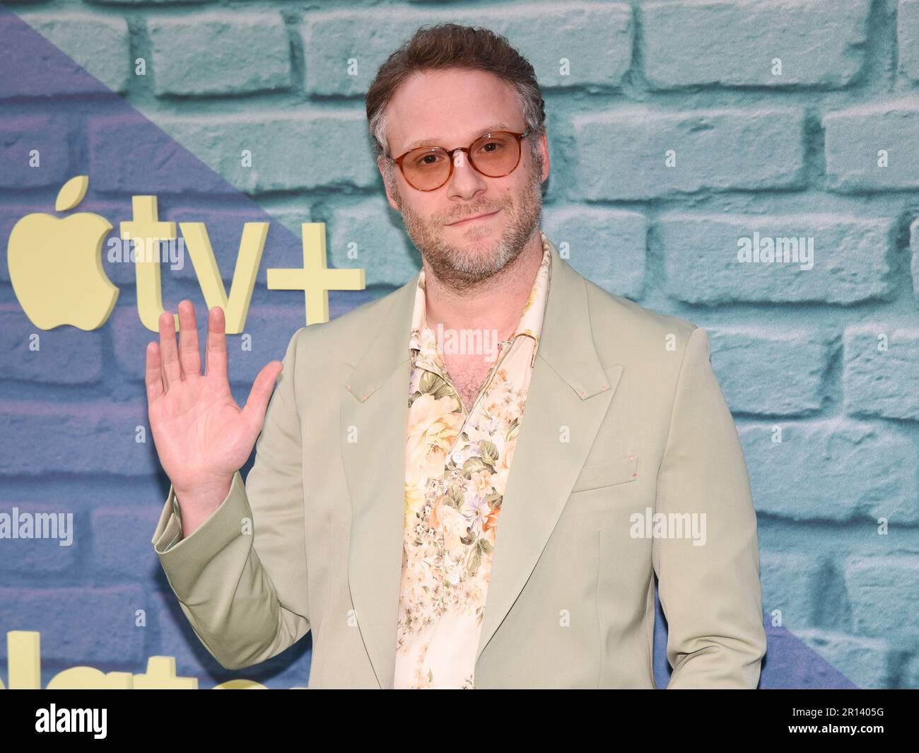 May 10, 2023, Los Angeles, California, USA: Seth Rogen attends the ...