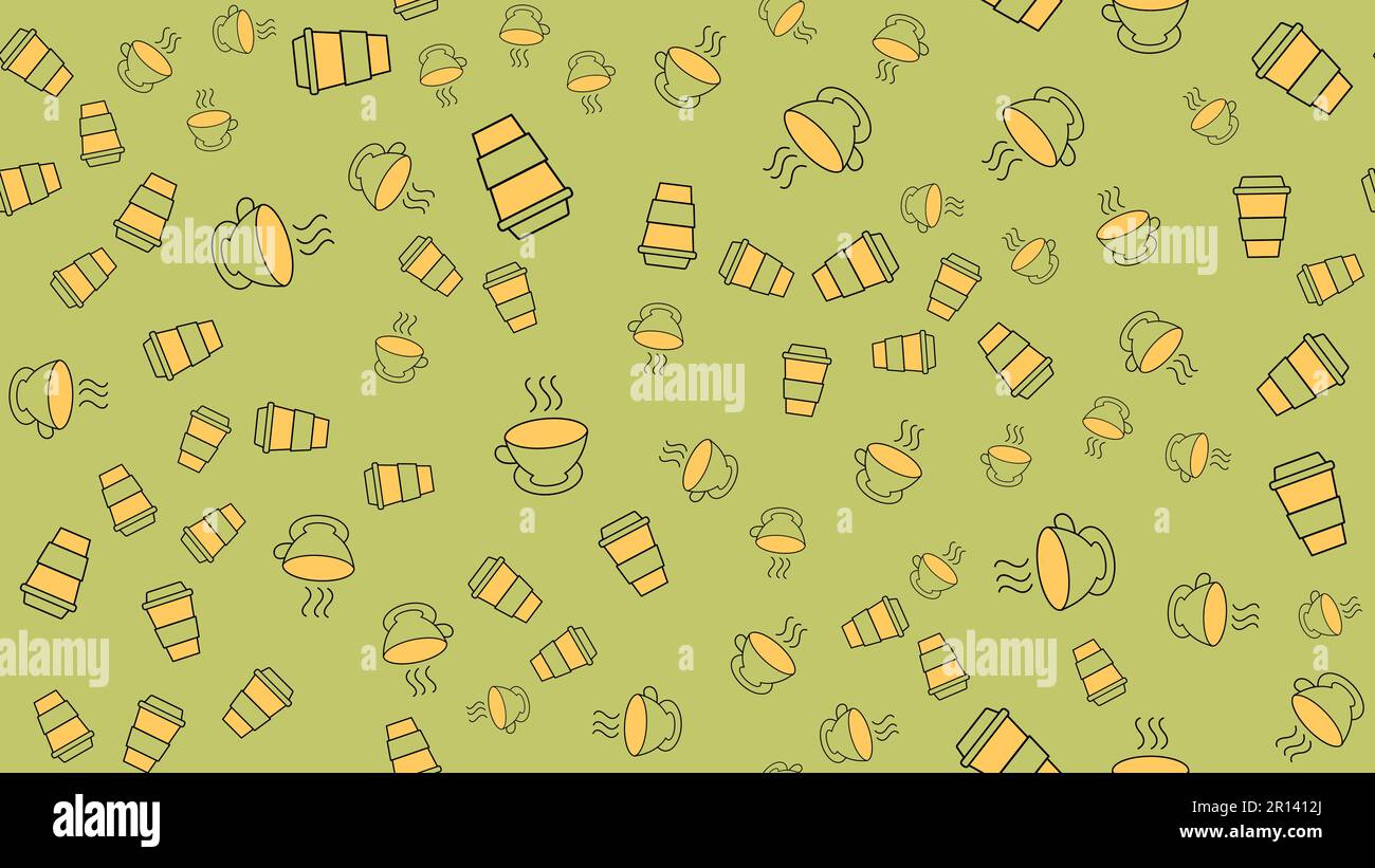 Texture seamless pattern from a set of beautiful nice tasty refreshing ...