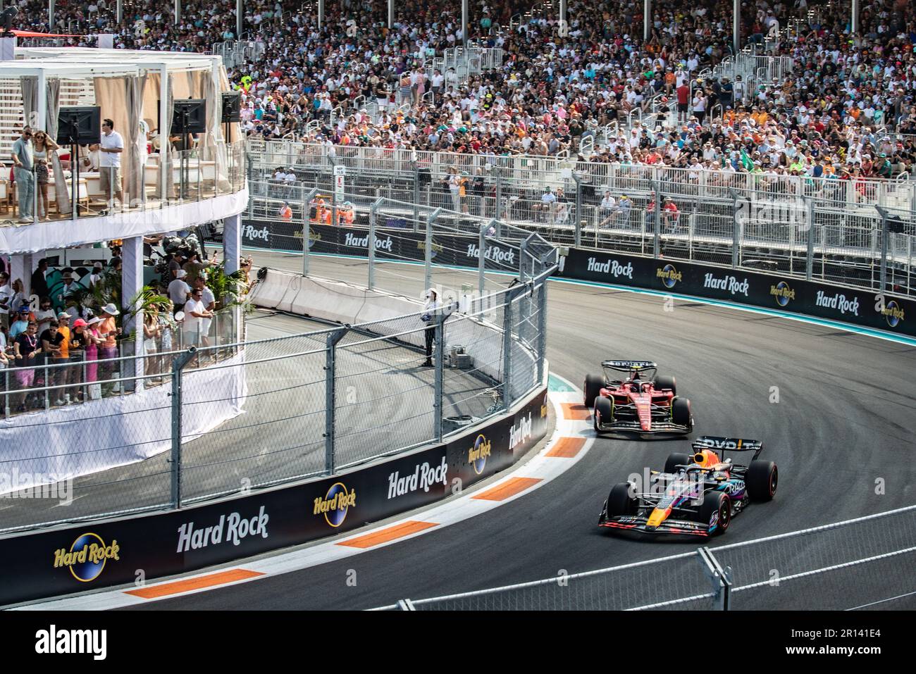 Miami, Florida, USA. 04/07 May 2023. F1 World Championship. F1 Grand ...