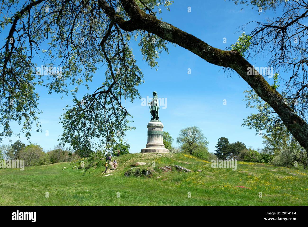 Bataille dalesia hi-res stock photography and images - Alamy