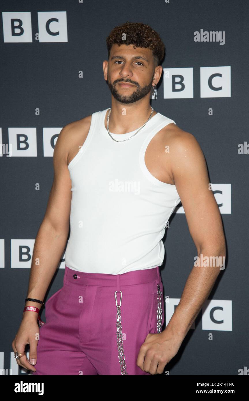 London, UK. 10th May, 2023. May 10, 2023: Theo Mayne, I Kissed A Boy ...