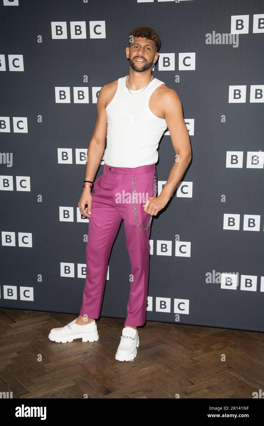 London, UK. 10th May, 2023. May 10, 2023: Theo Mayne, I Kissed A Boy ...