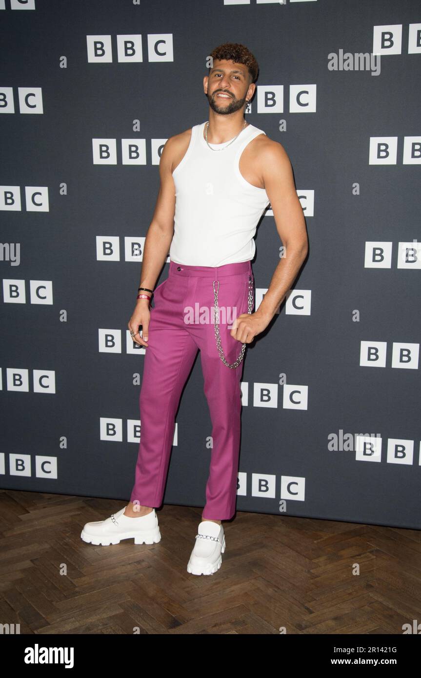 London, UK. 10th May, 2023. May 10, 2023: Theo Mayne, I Kissed A Boy ...