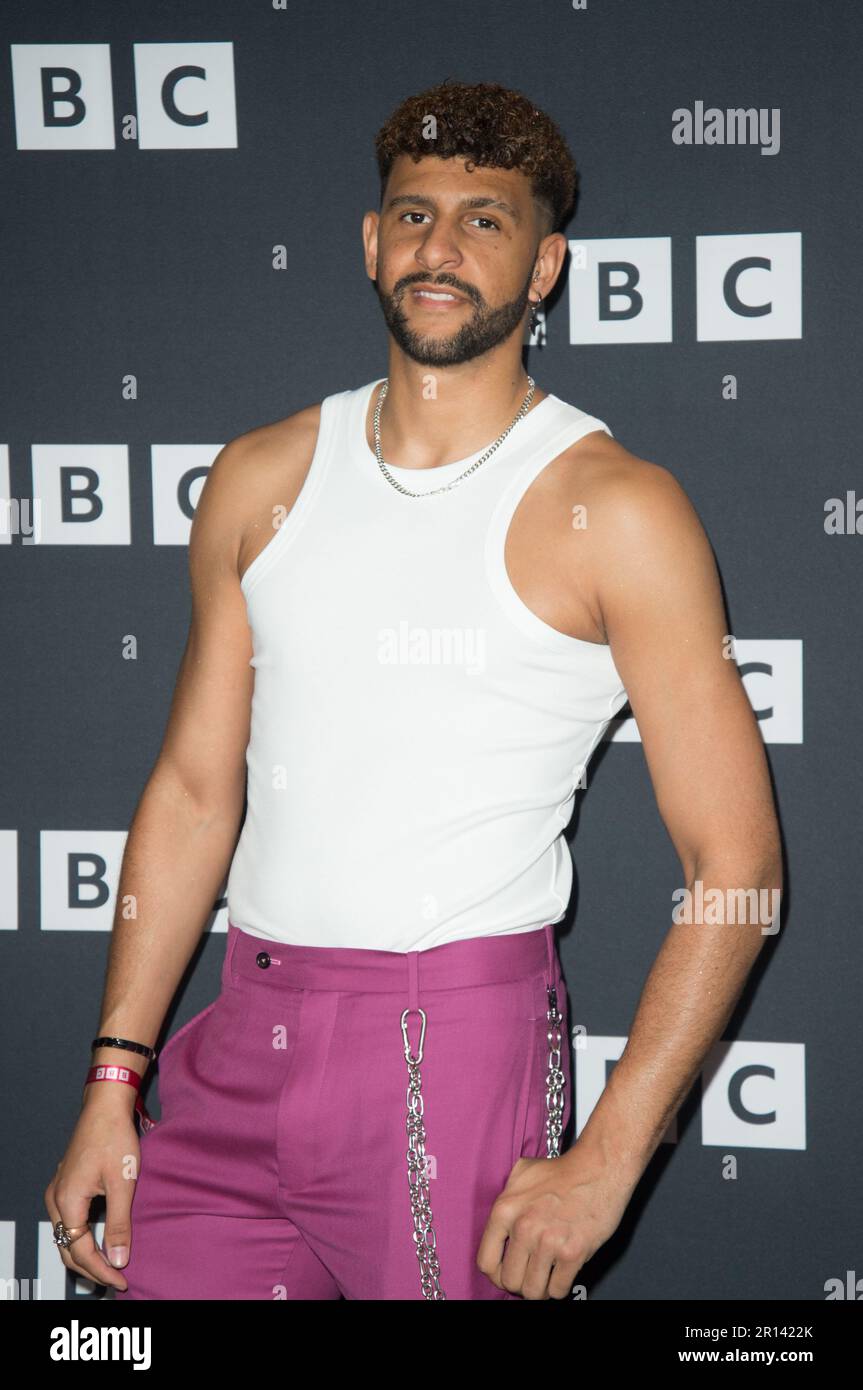 London, UK. 10th May, 2023. May 10, 2023: Theo Mayne, I Kissed A Boy ...