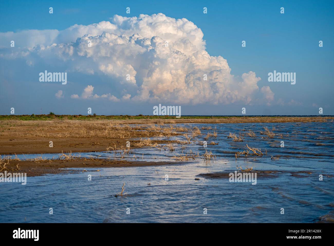 Beautiful Gadani beach Karachi Pakistan Stock Photo - Alamy