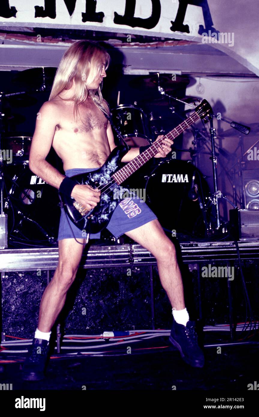 Johnny lee middleton 1993 hi-res stock photography and images - Alamy