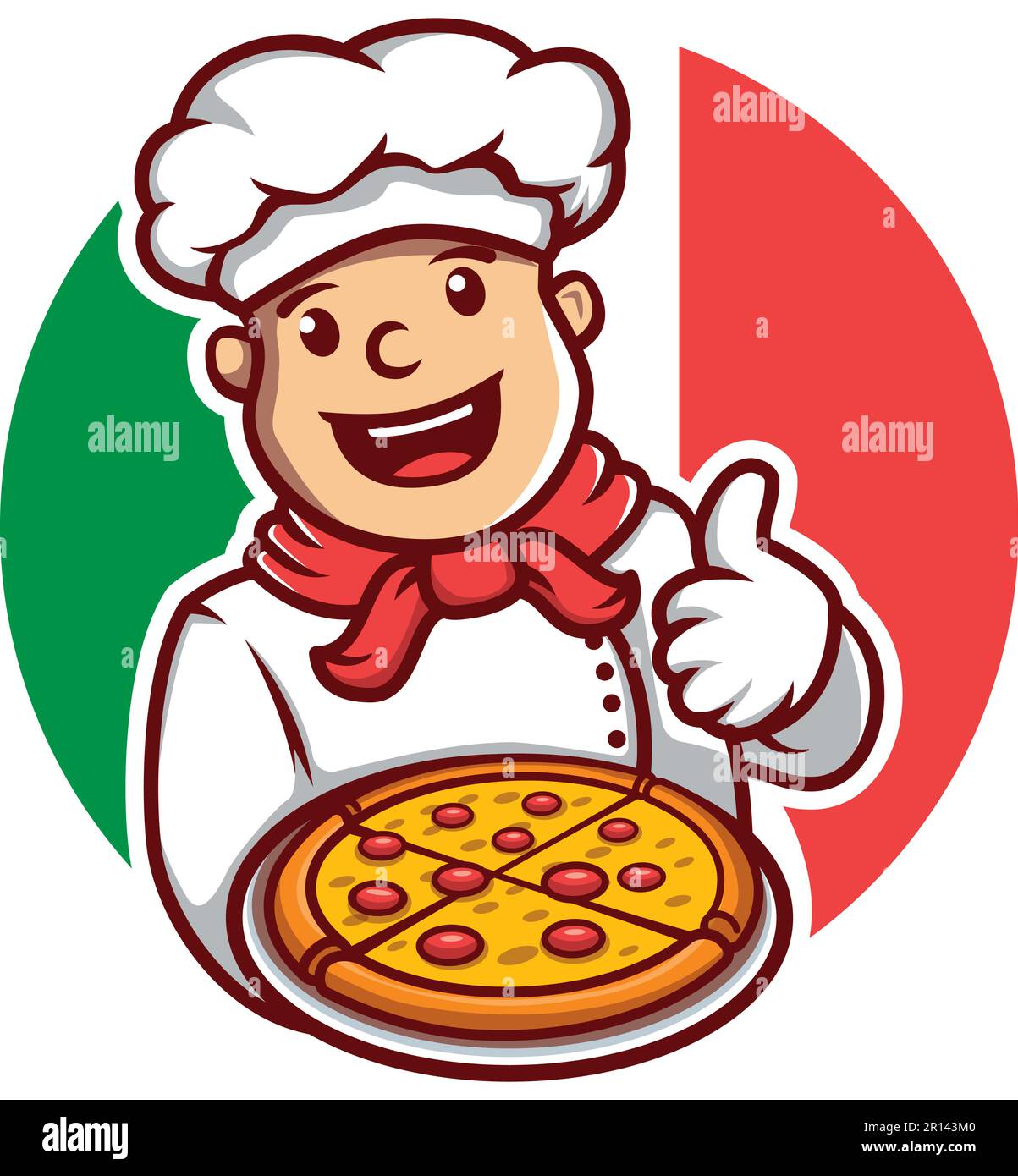 Give a thumbs up Stock Vector Images - Alamy