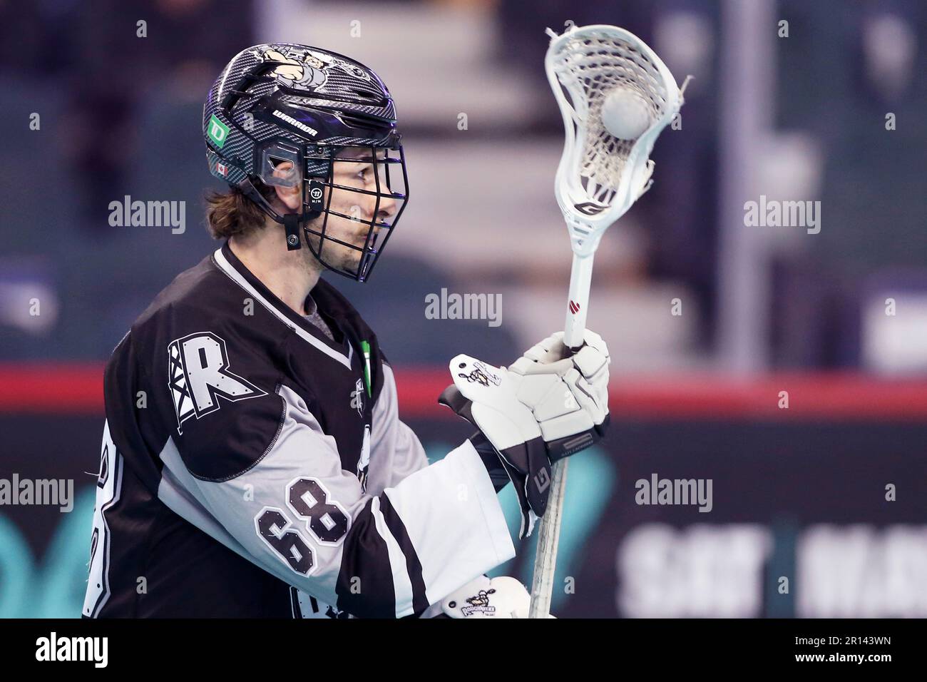 NLL (National Lacross League) profile photo on Calgary Roughnecks ...