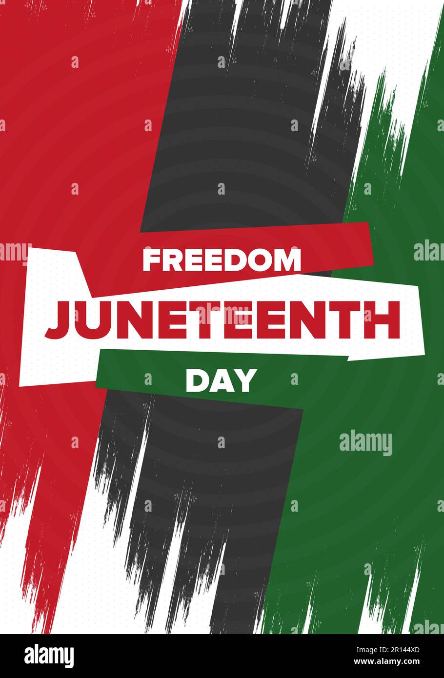 Juneteenth Independence Day. Freedom, Emancipation day. Annual american ...