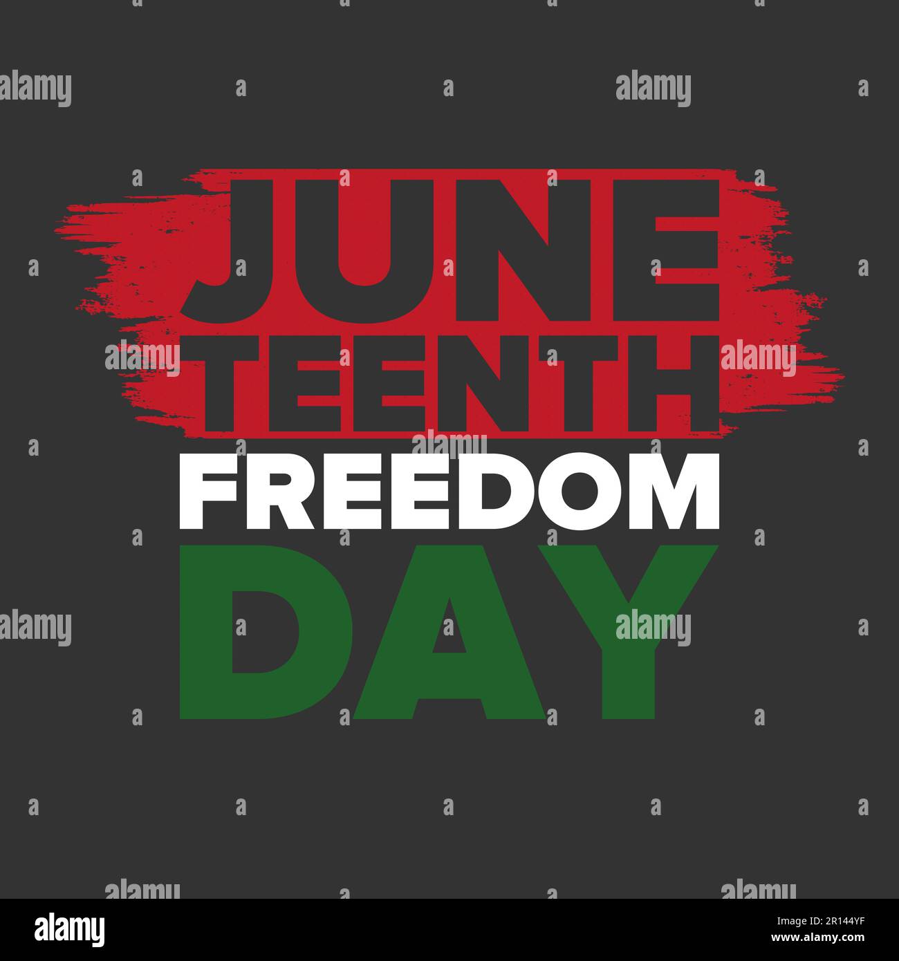 Juneteenth Independence Day. Freedom, Emancipation day. Annual american ...
