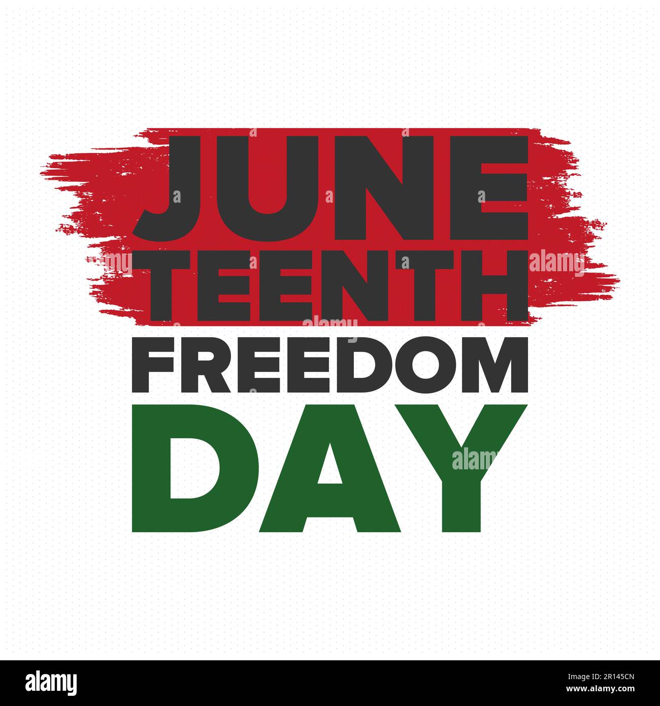 Juneteenth Independence Day. Freedom, Emancipation day. Annual american ...