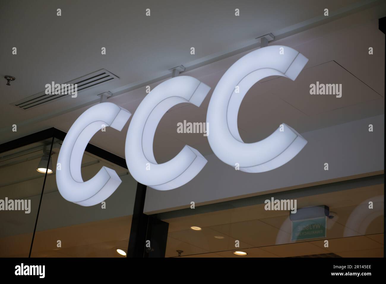 Ccc logo hi-res stock photography and images - Alamy