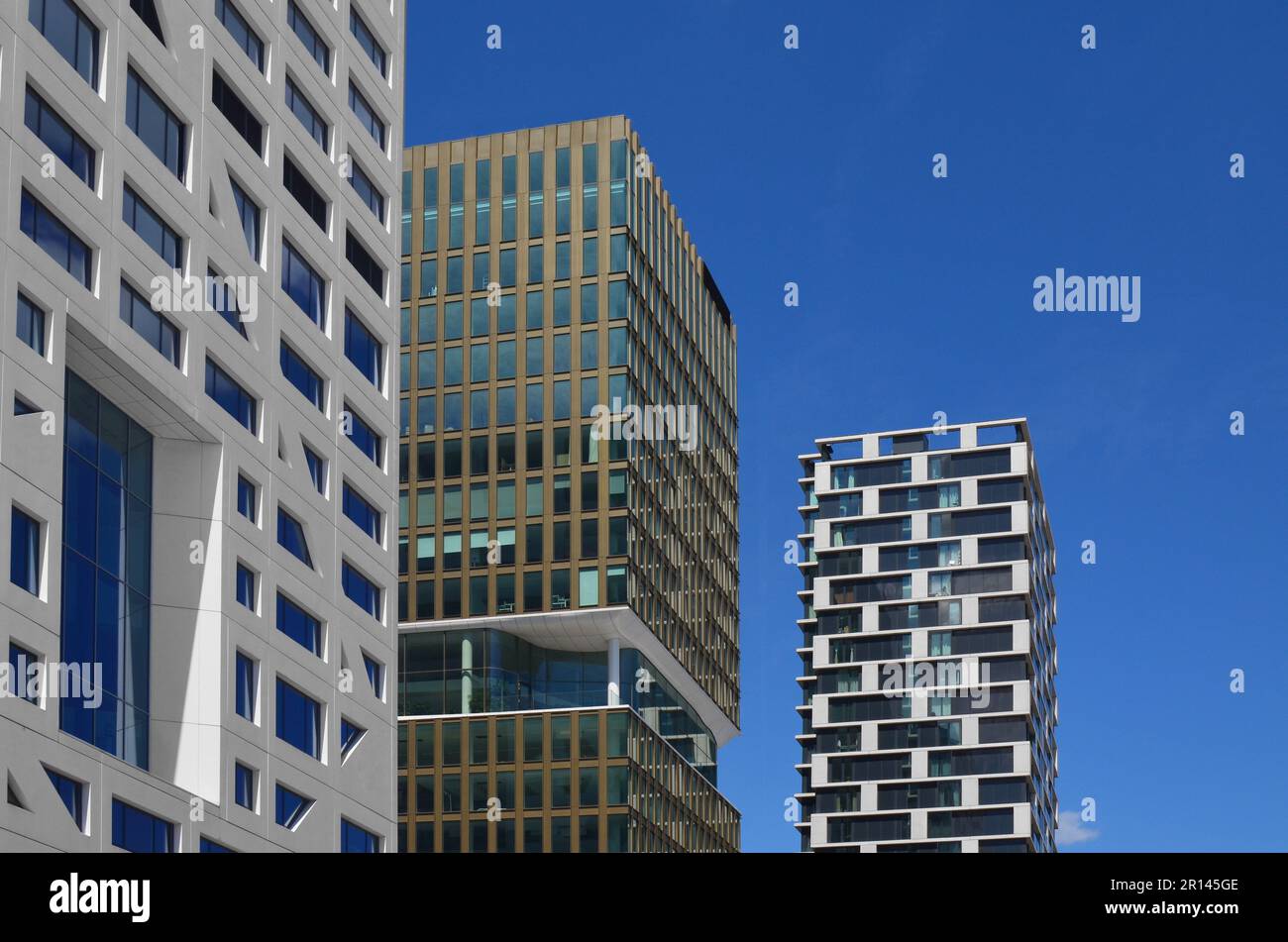 Beautiful modern buildings hi-res stock photography and images - Alamy