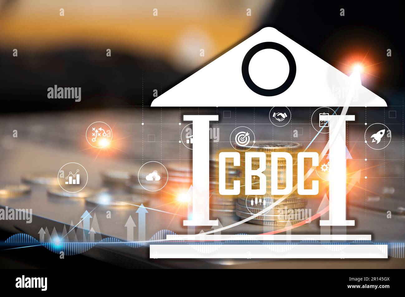 CBDC is a digital currency issued by a central bank. which has the ...