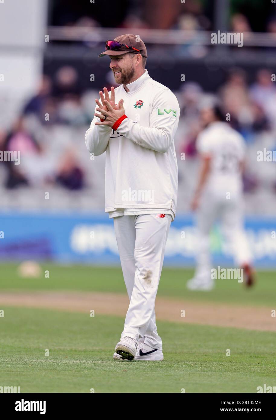 Old Trafford, Manchester, England: 11th May 2023; Division 1 County ...