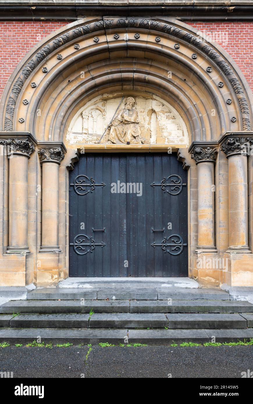 Luca school of arts hi-res stock photography and images - Alamy