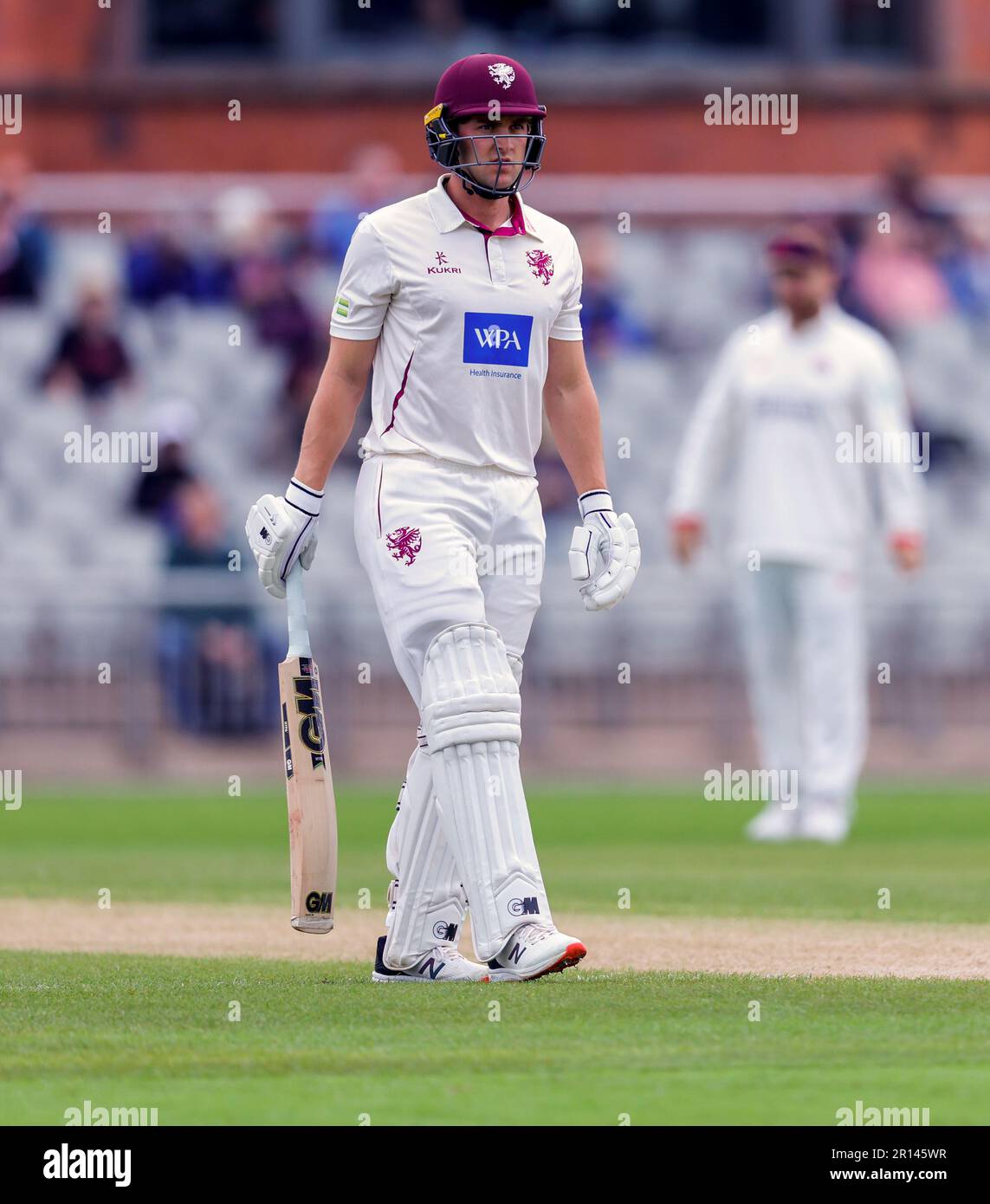 Old Trafford, Manchester, England: 11th May 2023; Division 1 County ...