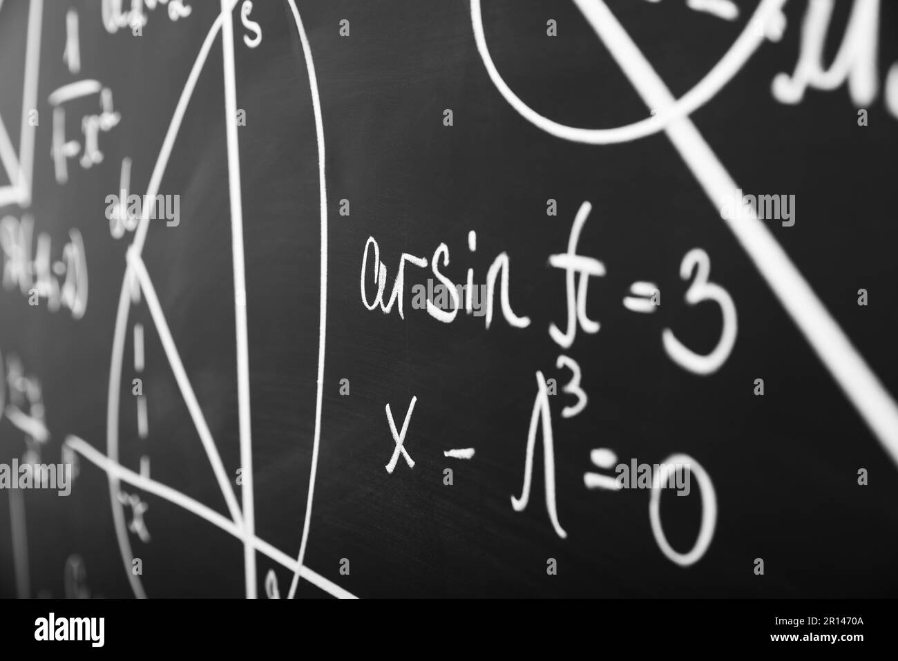 Math symbols Black and White Stock Photos & Images - Alamy