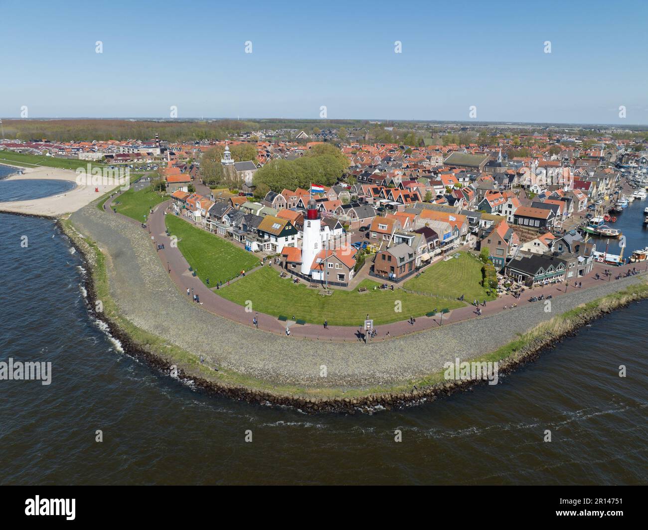 Aerial footage traditional fishing boats hi-res stock photography and ...