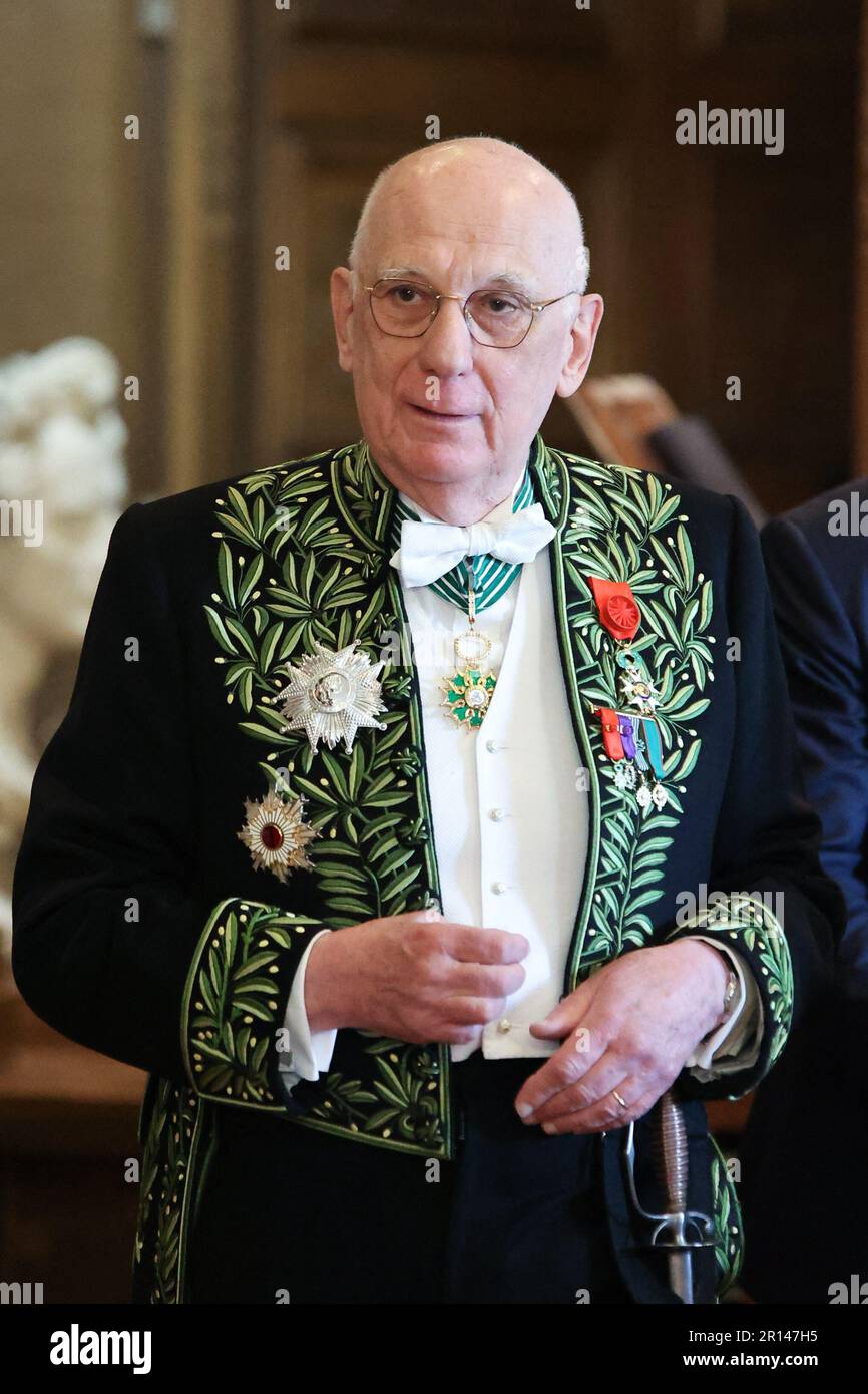 Michel boucheron hi-res stock photography and images - Alamy