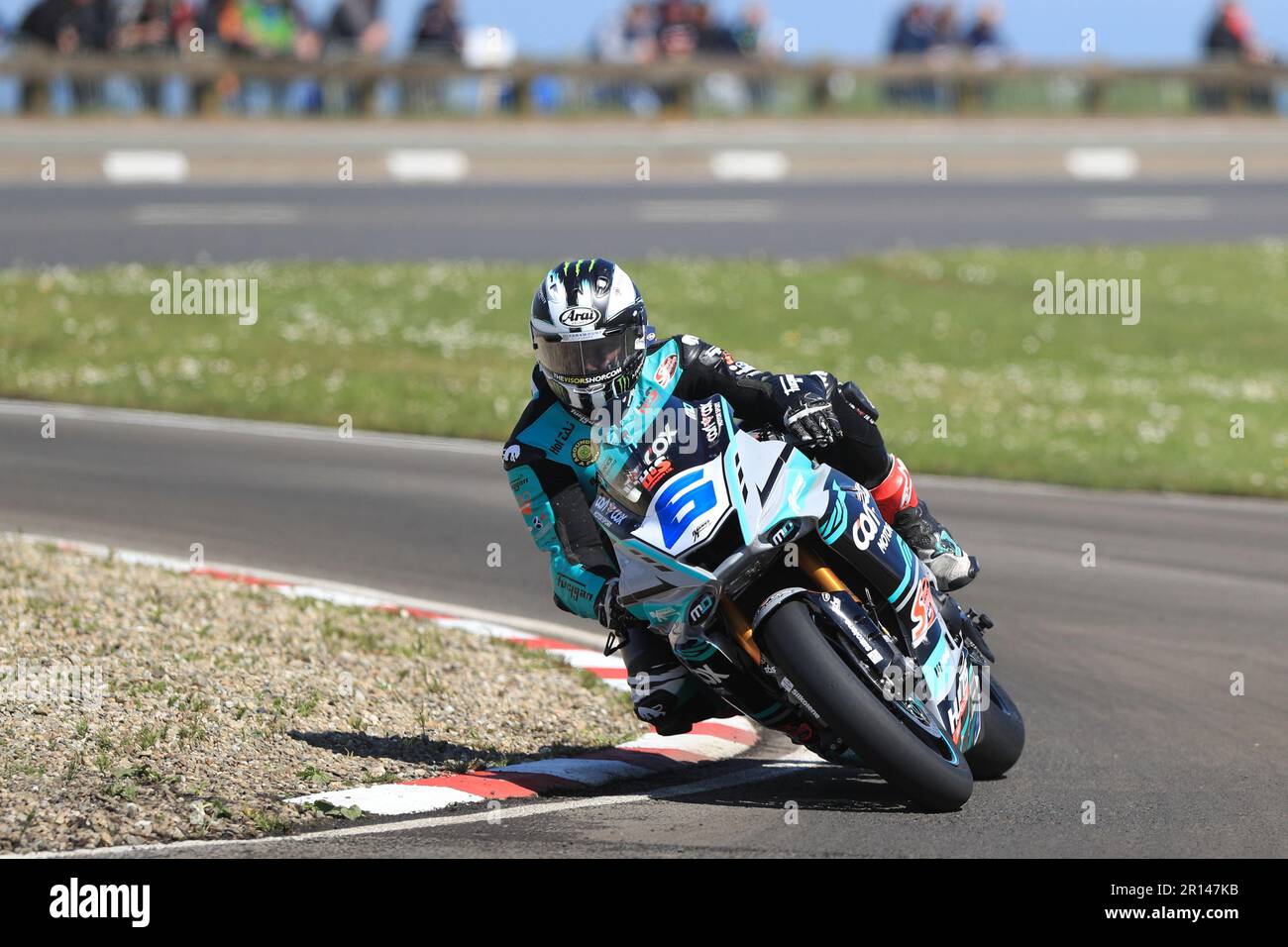 Portrush, Antrim, Northern Ireland: 11th May 2023: fonaCAB Nicholl ...