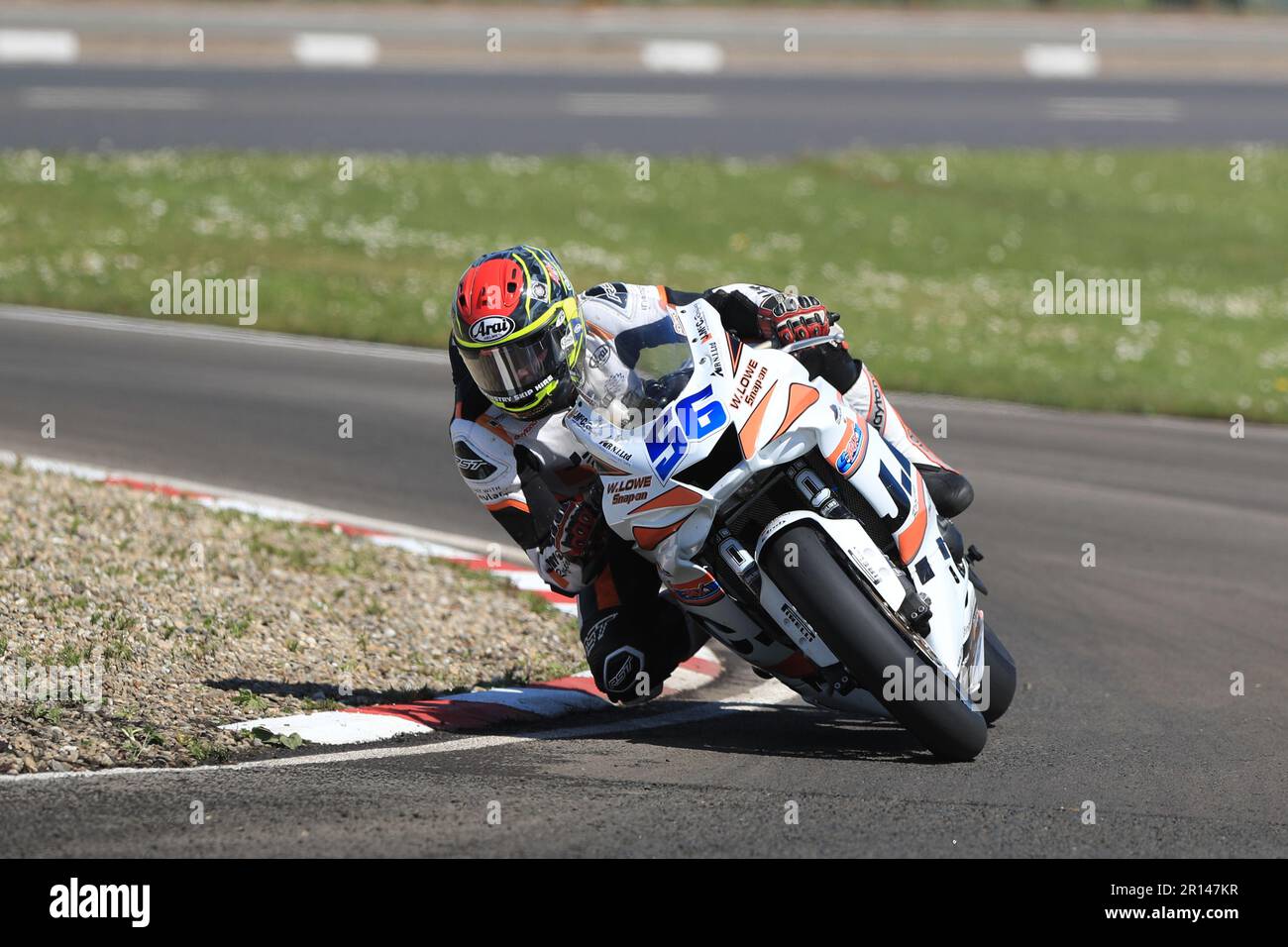 Portrush, Antrim, Northern Ireland: 11th May 2023: fonaCAB Nicholl ...