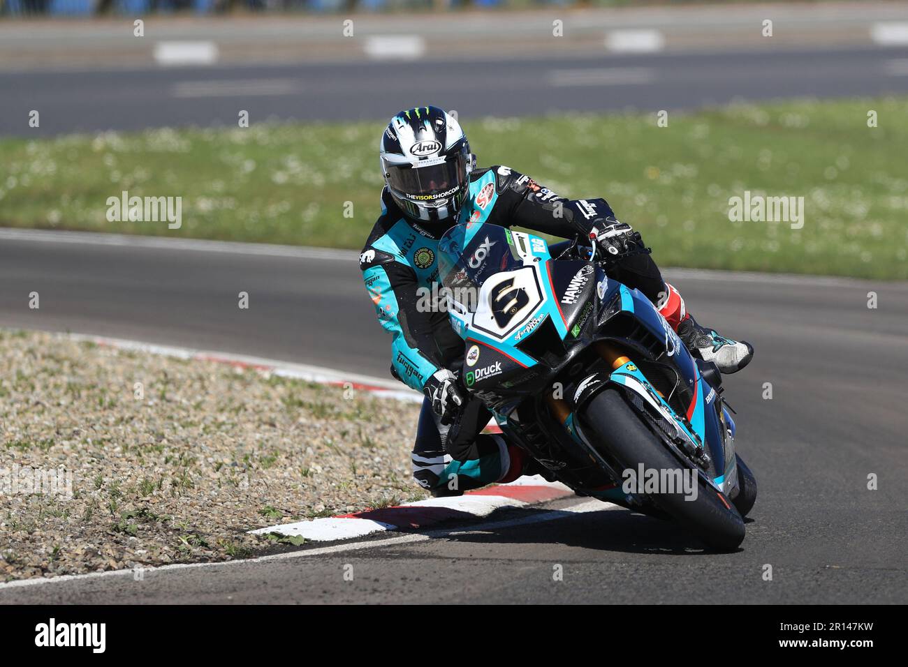 Portrush, Antrim, Northern Ireland: 11th May 2023: fonaCAB Nicholl ...