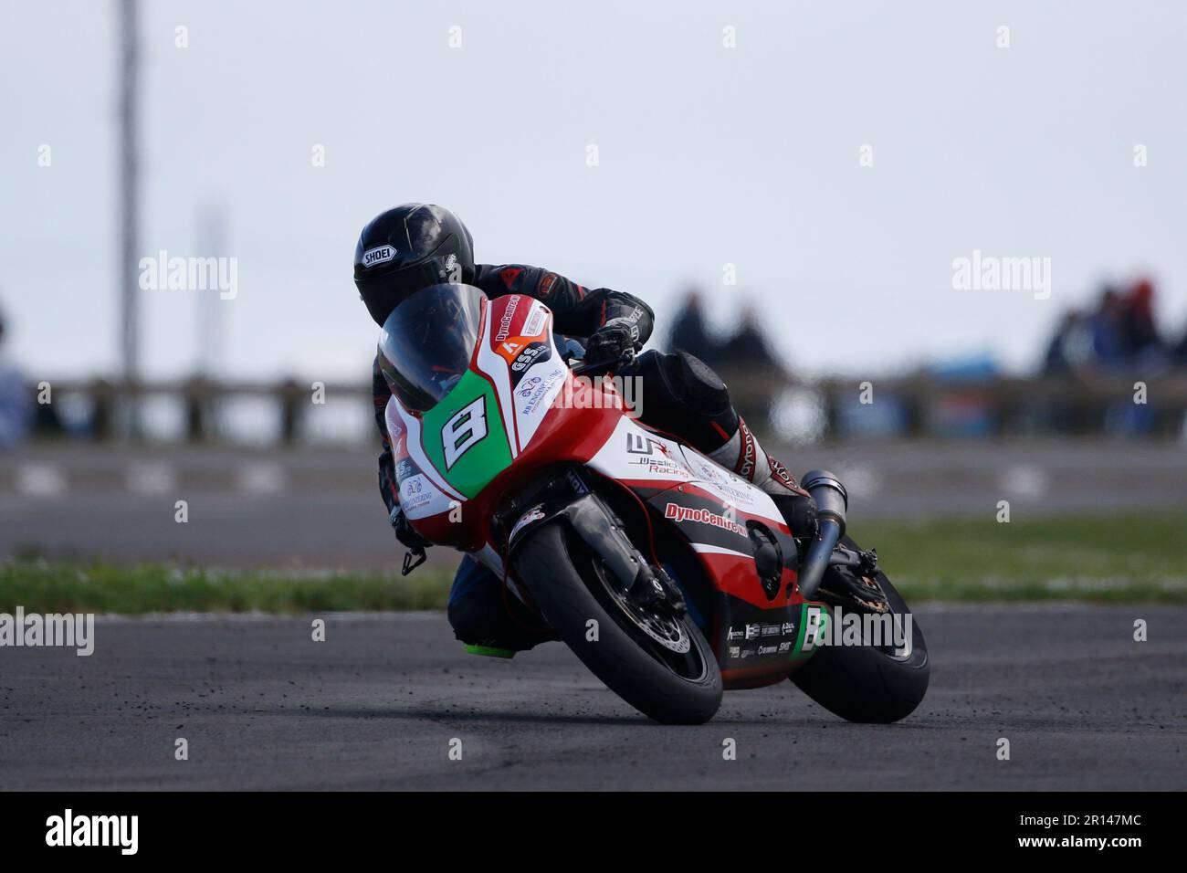 Portrush, Antrim, Northern Ireland: 11th May 2023: fonaCAB Nicholl ...