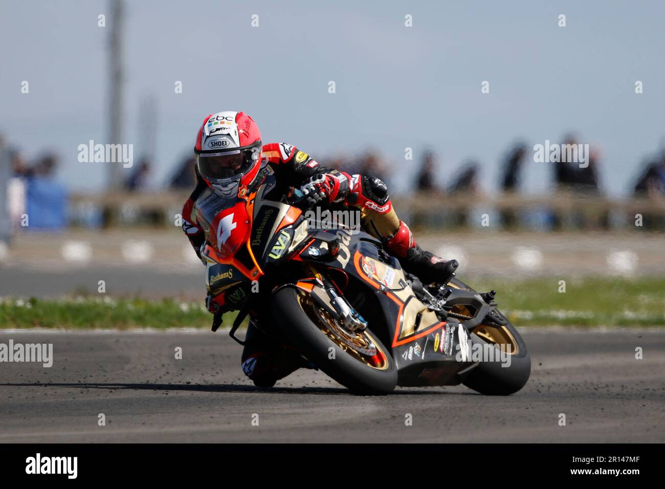 Portrush, Antrim, Northern Ireland: 11th May 2023: fonaCAB Nicholl ...