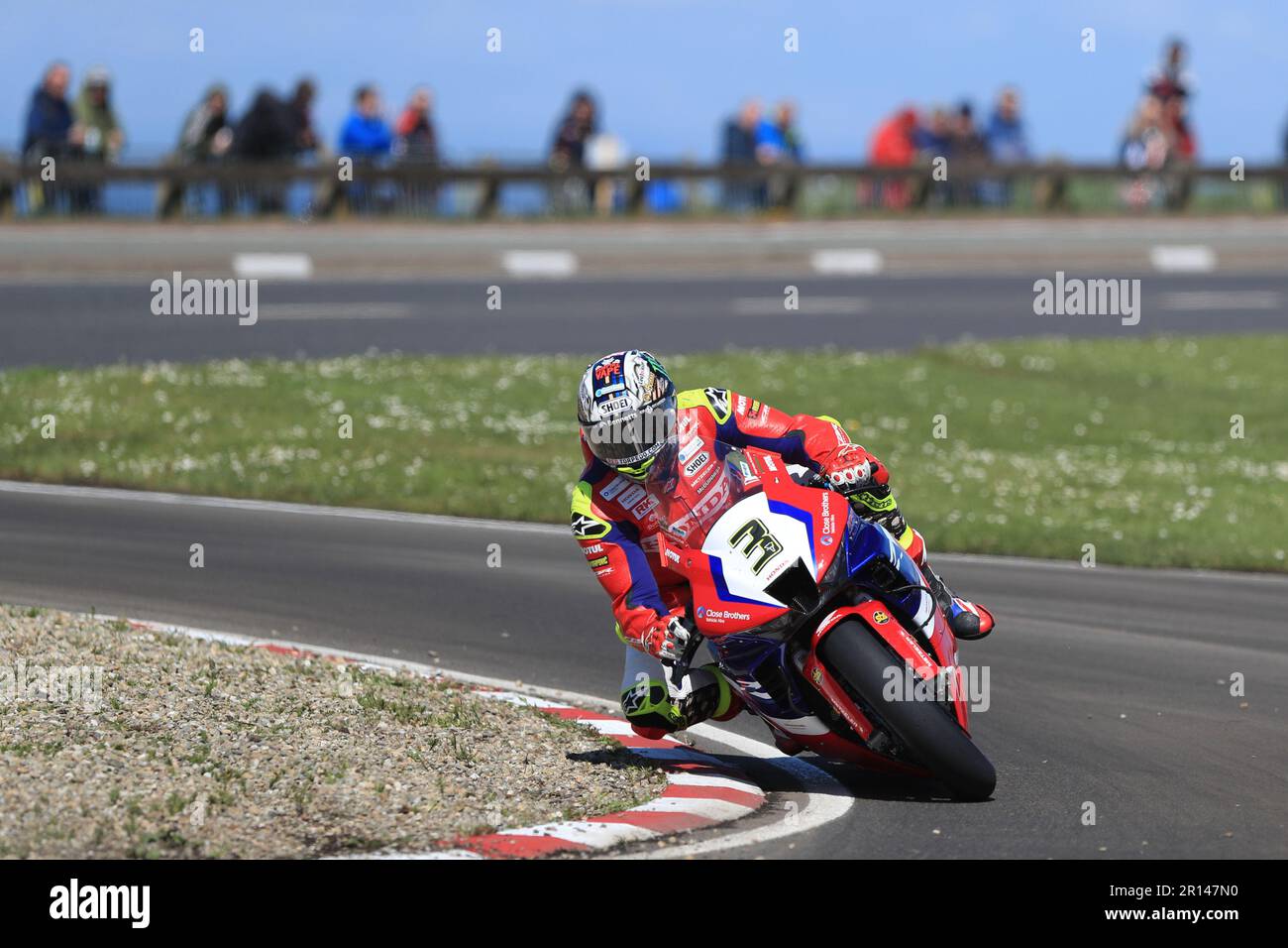 Portrush, Antrim, Northern Ireland: 11th May 2023: fonaCAB Nicholl ...