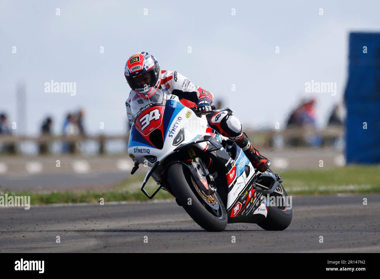 Portrush, Antrim, Northern Ireland: 11th May 2023: fonaCAB Nicholl ...