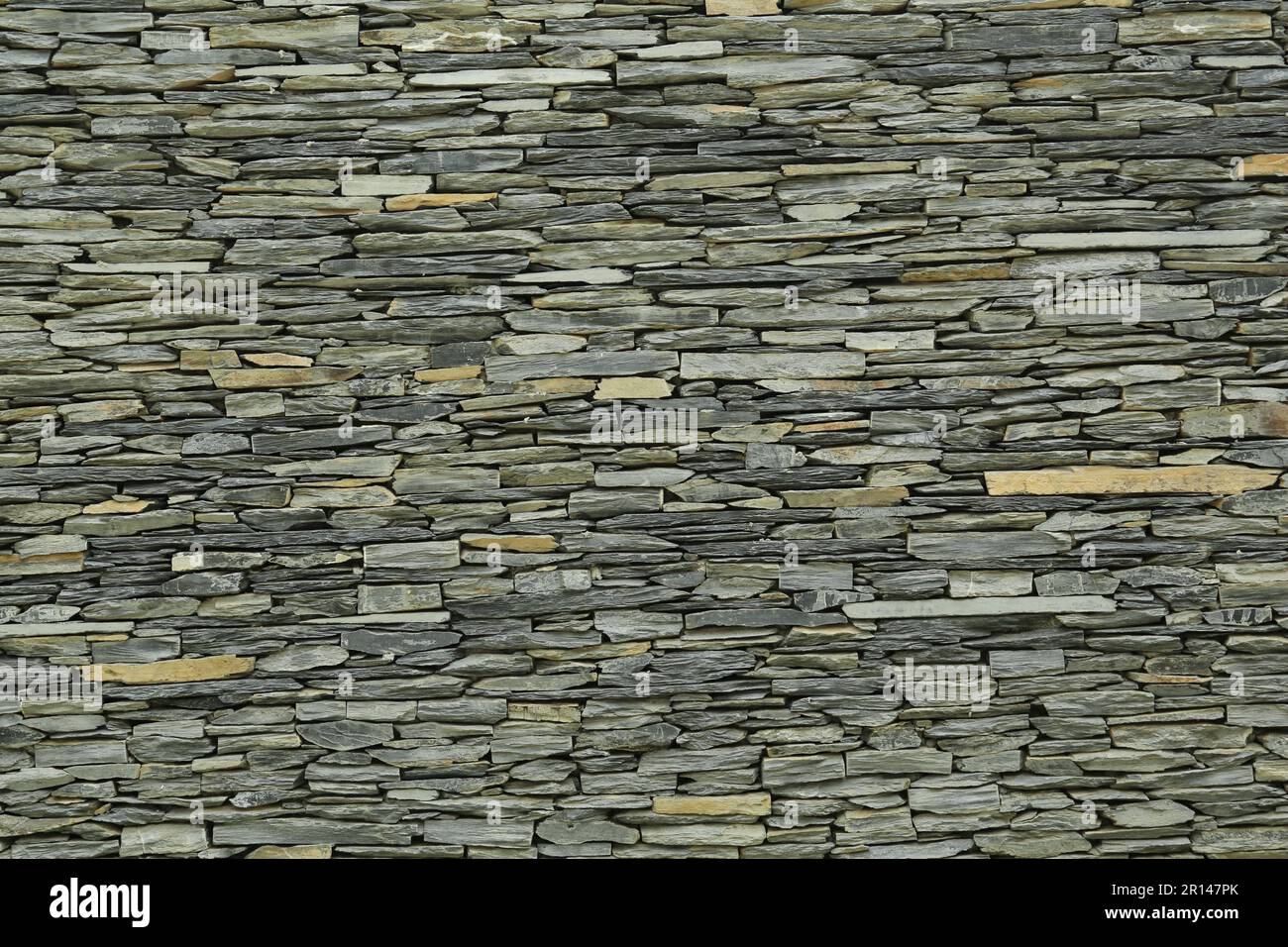 Texture of grey stone wall as background Stock Photo - Alamy