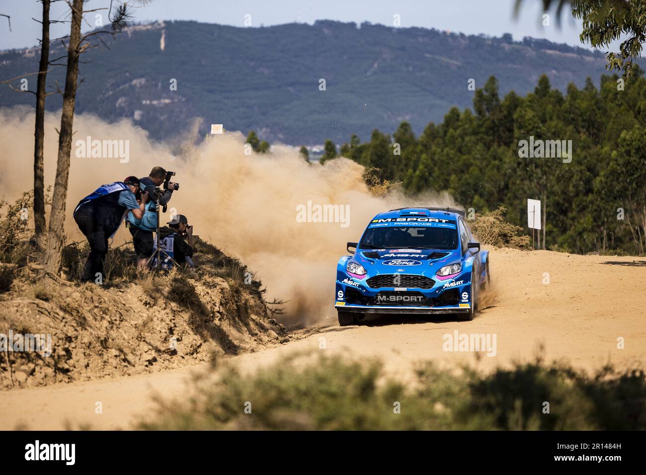Matosinhos, Portugal - 11/05/2023, 25 Adrien FOURMAUX (FRA), Alexandre ...
